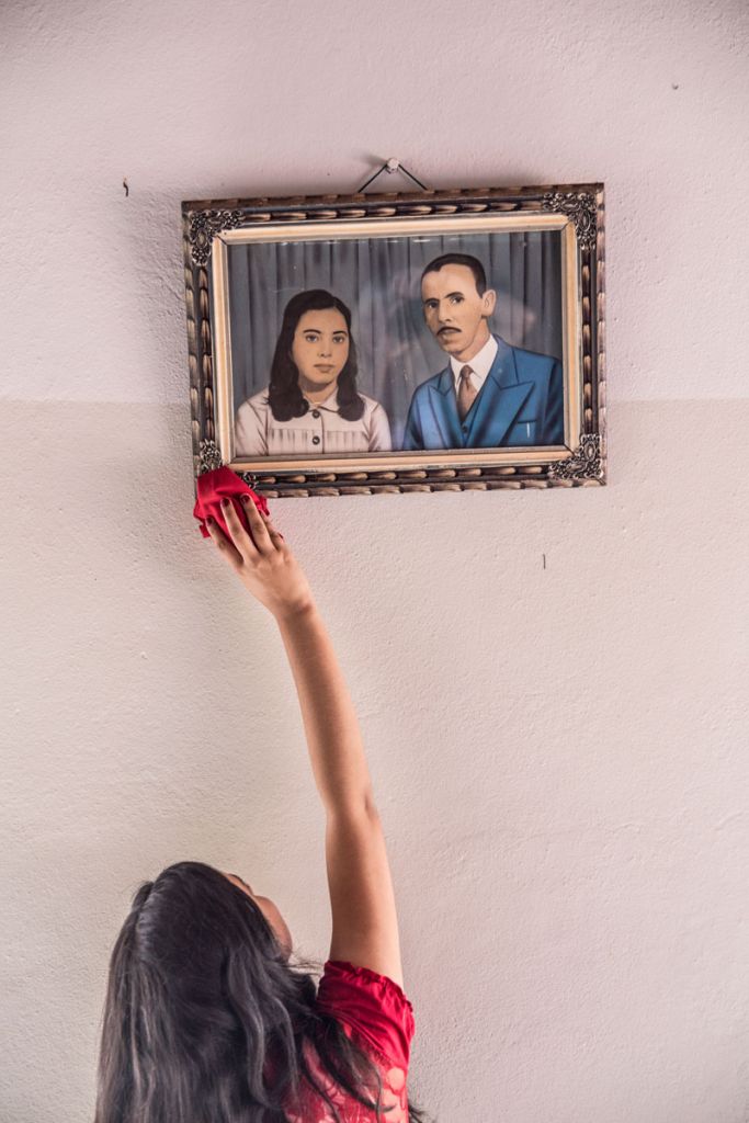 Noiva do Cordeiro - All We Need - Global Peace Photo Award