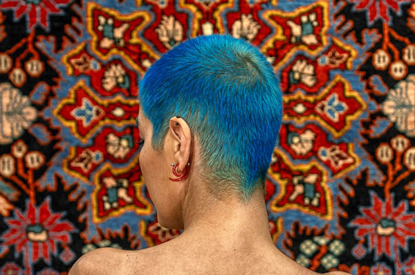 Women, Life, Freedom - Global Peace Photo Award