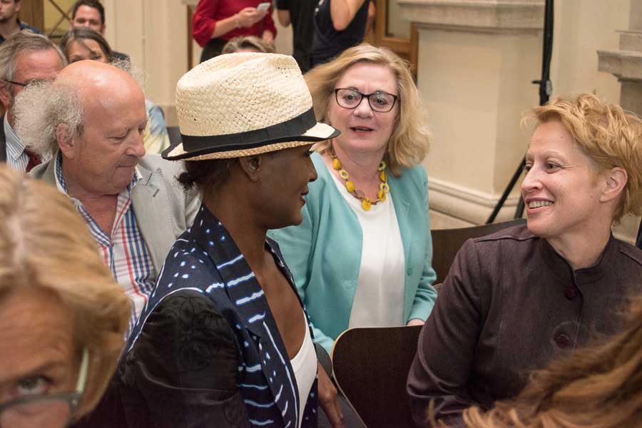 2016 - Category: The 2017 Award ceremony took place on 14 September at ...