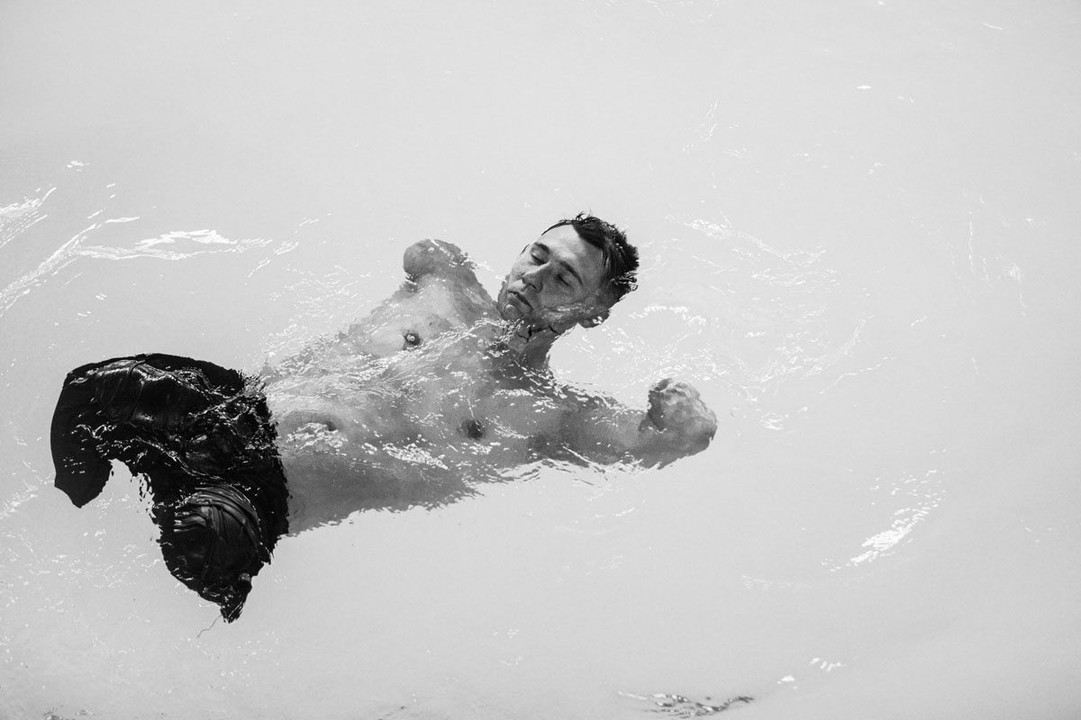 The Shortlist of the Alfred Fried Photography Award 2017 - Category: Pavel Volkov, Russia