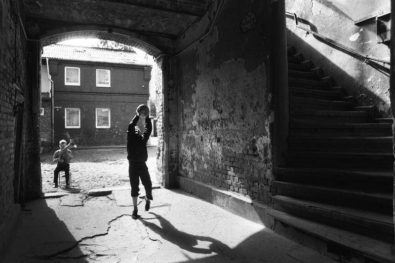 Winners of the Alfred Fried Photography Award 2014 - Category: Boris ...