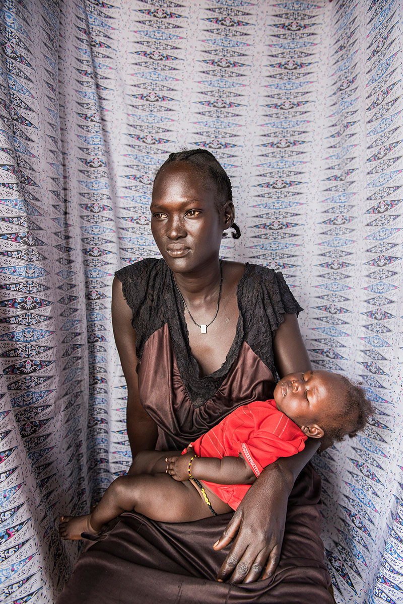 Winners of the Alfred Fried Photography Award 2016 - Category: Nora ...