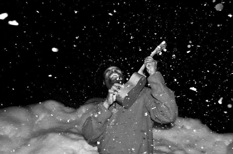 Winners of the Alfred Fried Photography Award 2017 - Category: Cletus ...