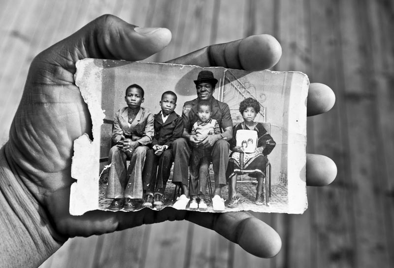 Winners of the Alfred Fried Photography Award 2017 - Category: Cletus ...