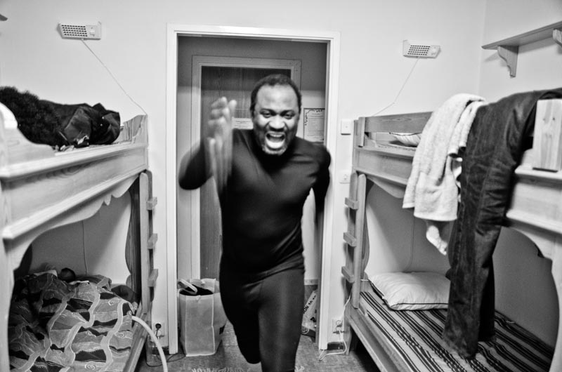 Winners of the Alfred Fried Photography Award 2017 - Category: Cletus ...